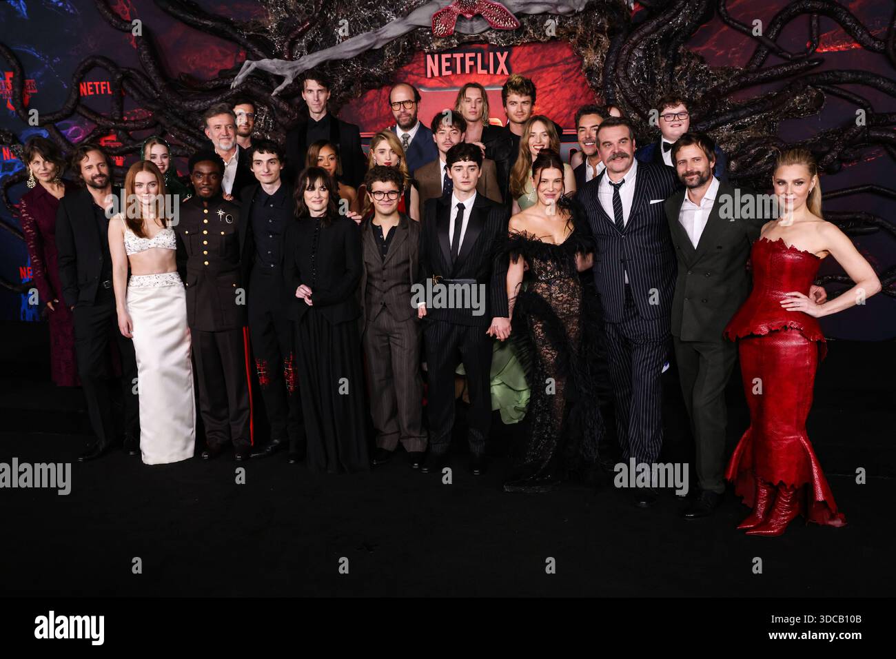 (FILE) Stranger Things 5 Vol. 2 will release three new episodes on ...