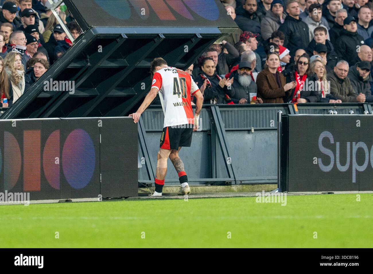 ROTTERDAM , 21-12-2025 , Stadium Feijenoord de Kuip , season 2025 / ...