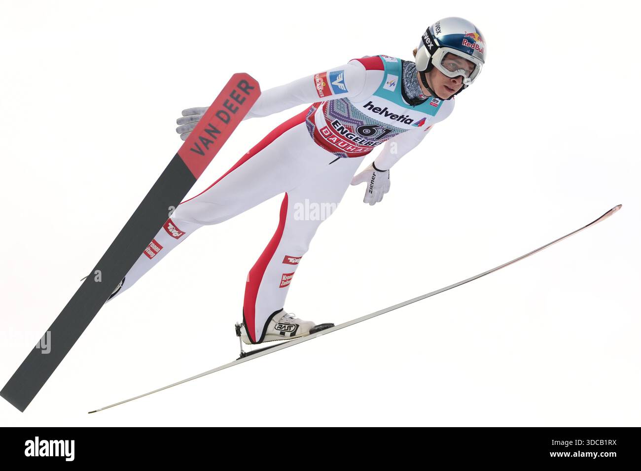 21/12/2025, Engelberg, Titlis-Schanze , Ski Jumping World Cup in ...