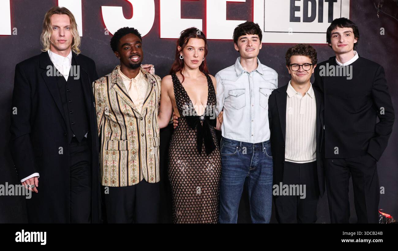 (FILE) Stranger Things 5 Vol. 2 will release three new episodes on ...