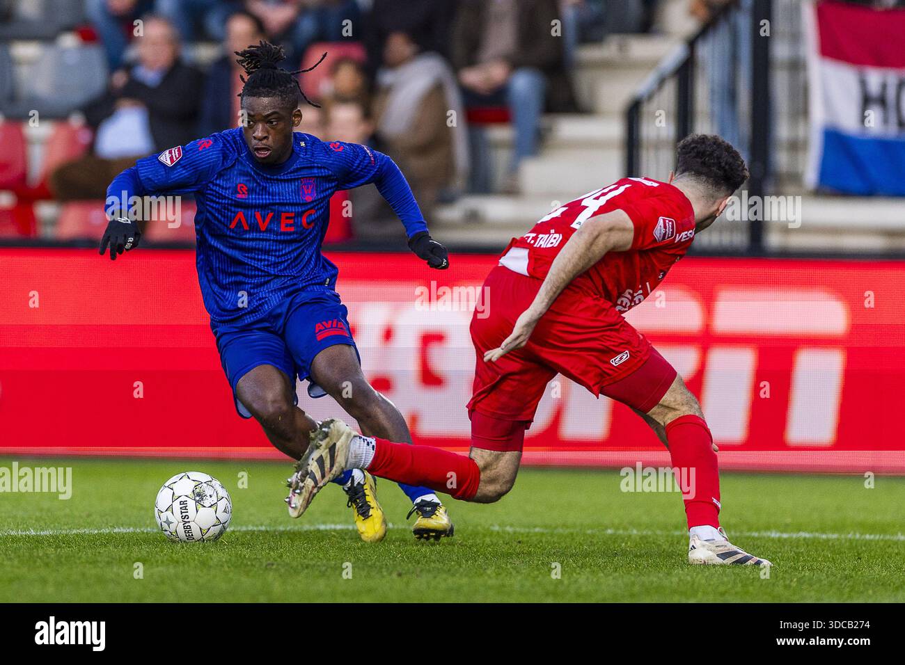 HELMOND , 21-12-2025 , GS Staalwerken stadium , season 2025 / 2026 ...