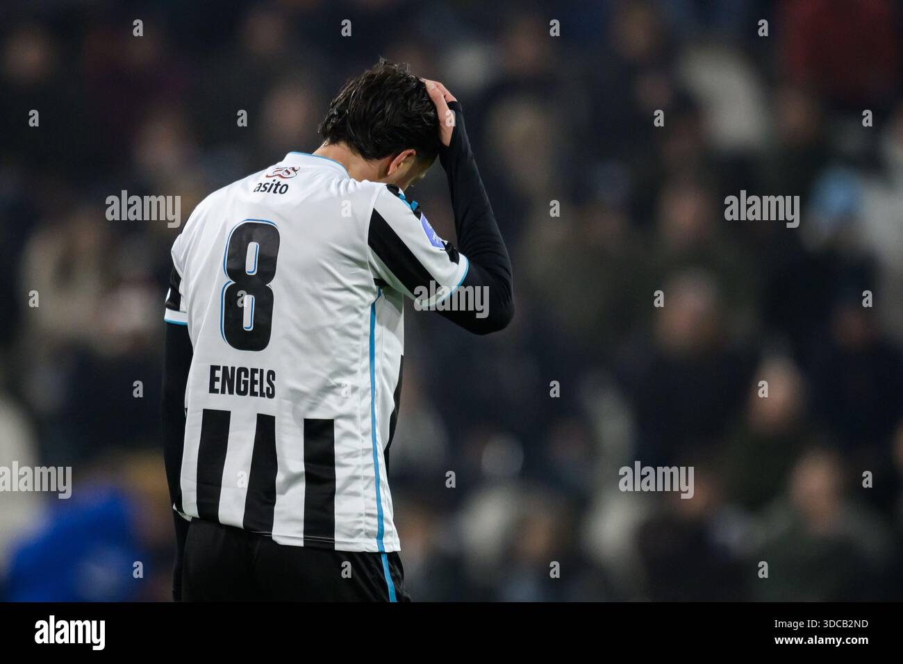 ALMELO , 20–12-2025 , Stadium Asito , season 2025 / 2026 , Dutch ...