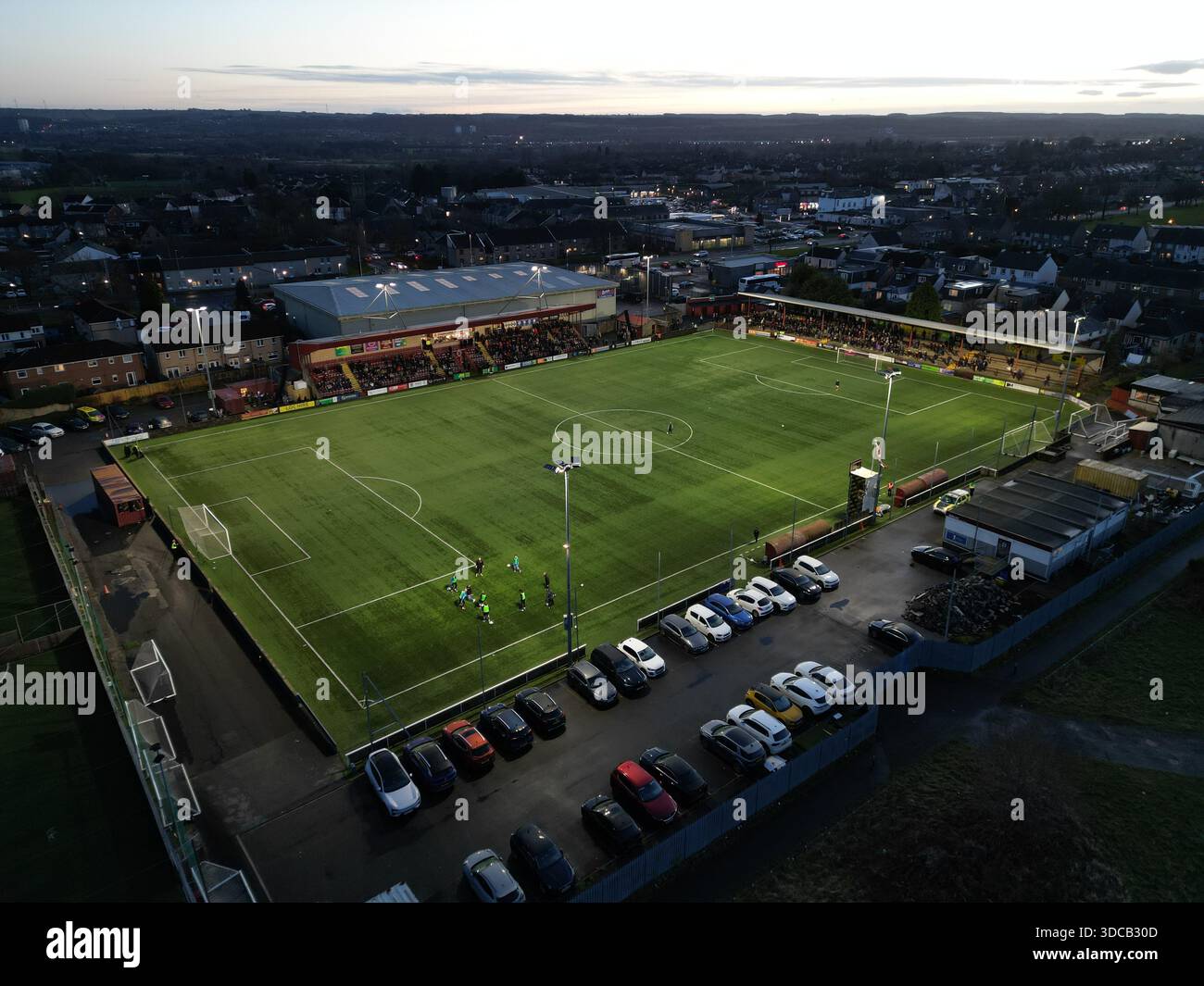 Caley jags hi-res stock photography and images - Alamy