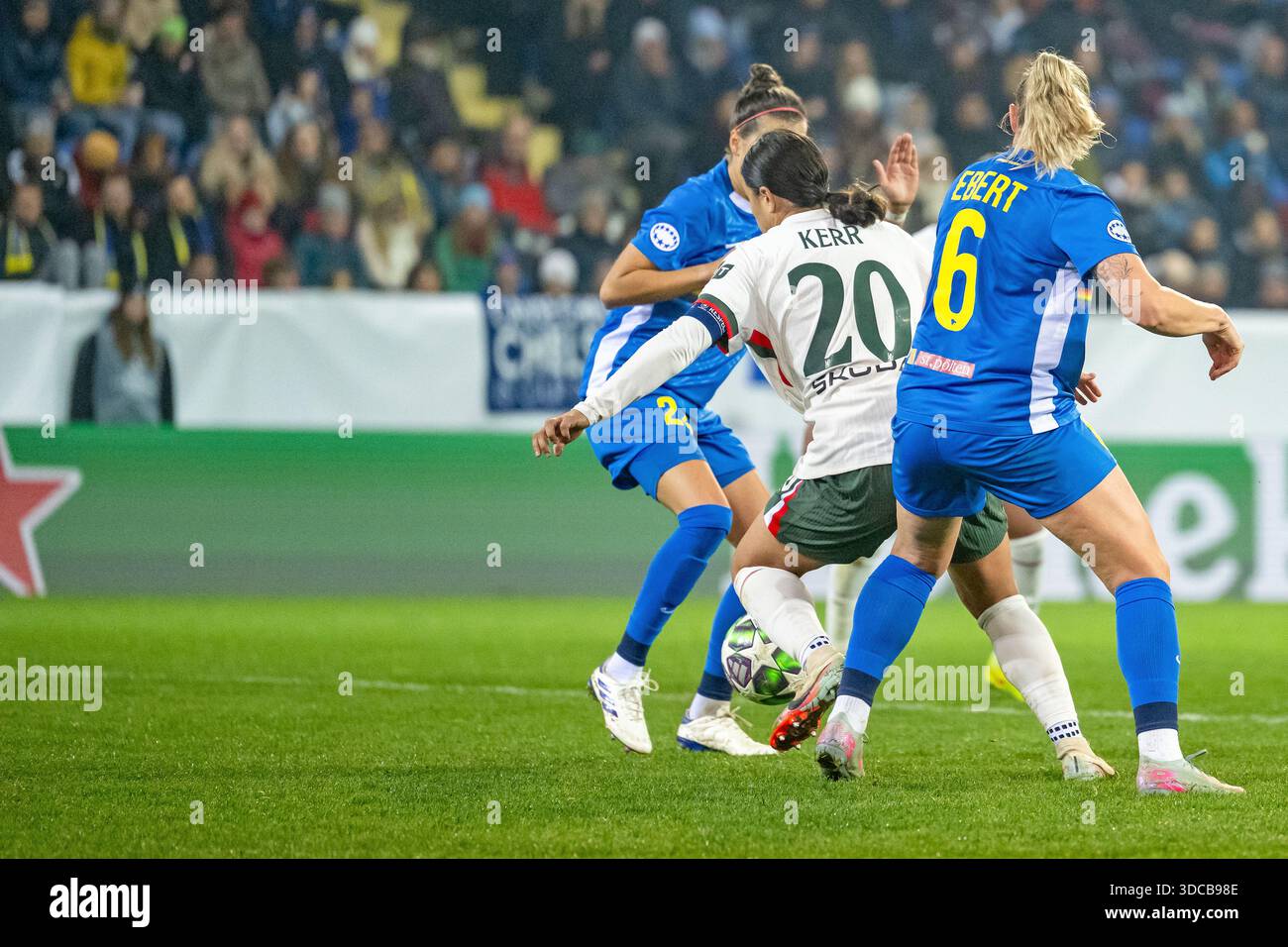 11.11.25, UEFA Women's Champions League 2025/26, NÖ Arena, St. Pölten ...