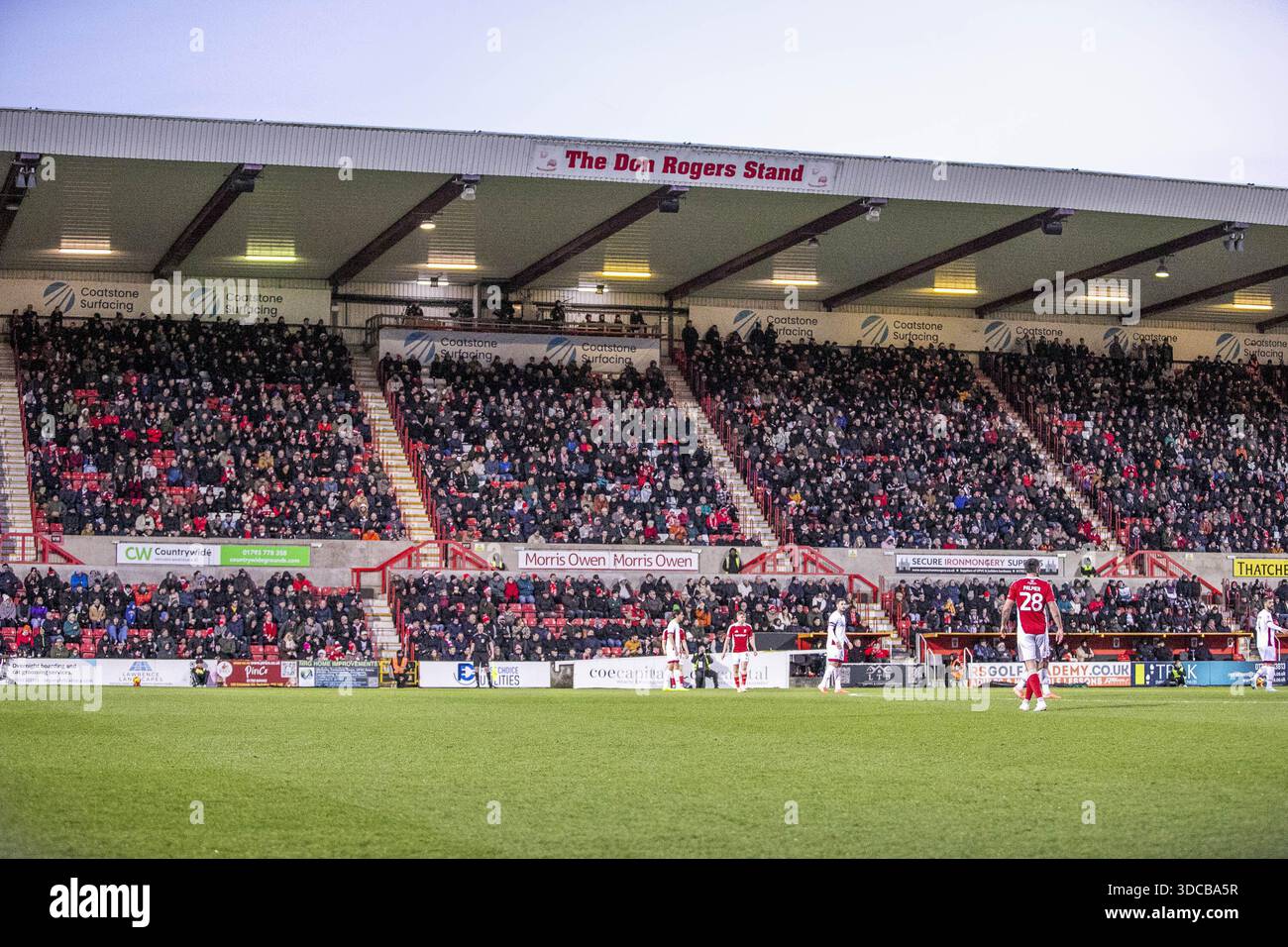 Nigel eady swindon hi-res stock photography and images - Alamy