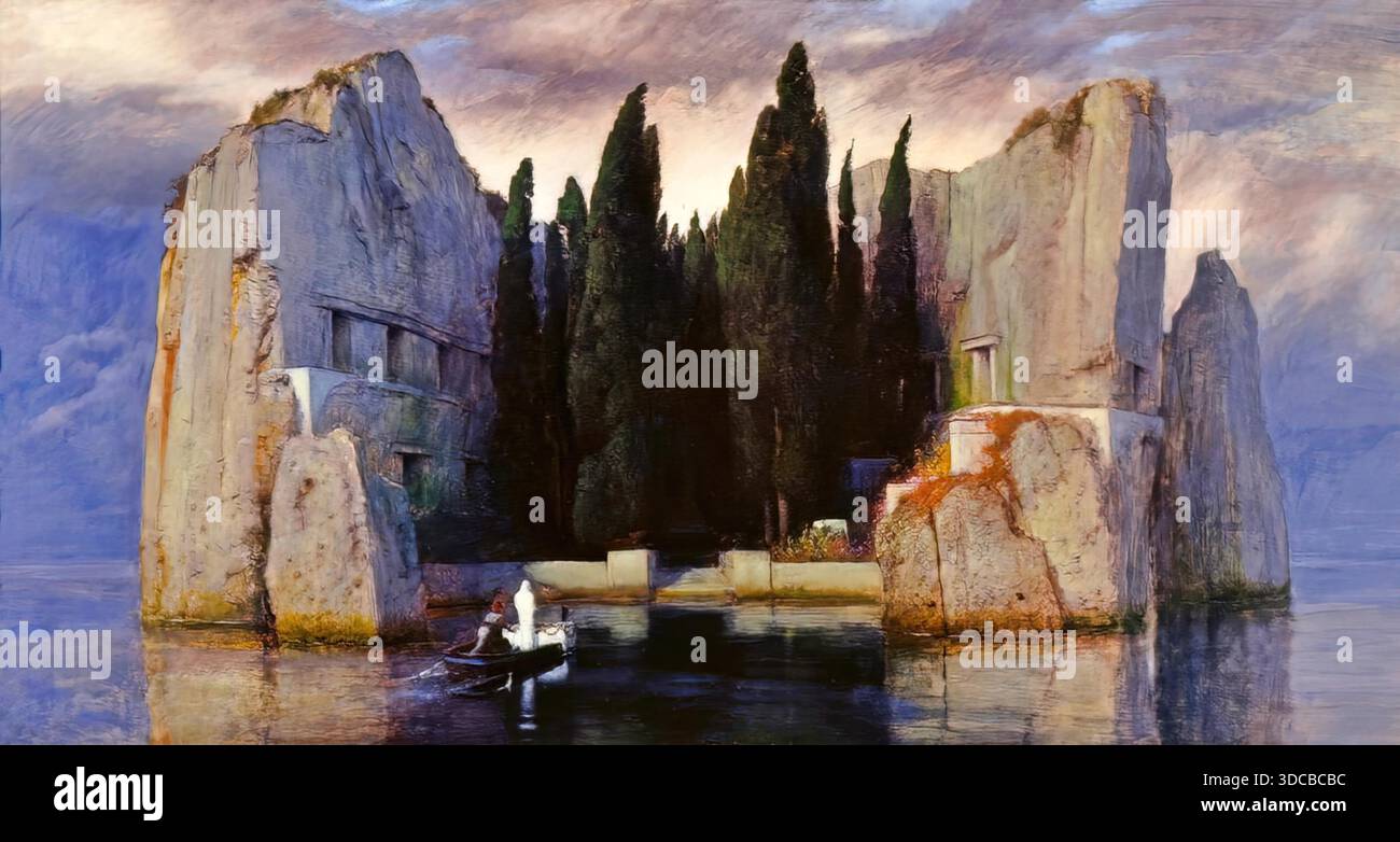 Death symbolism cemetery Stock Vector Images - Alamy
