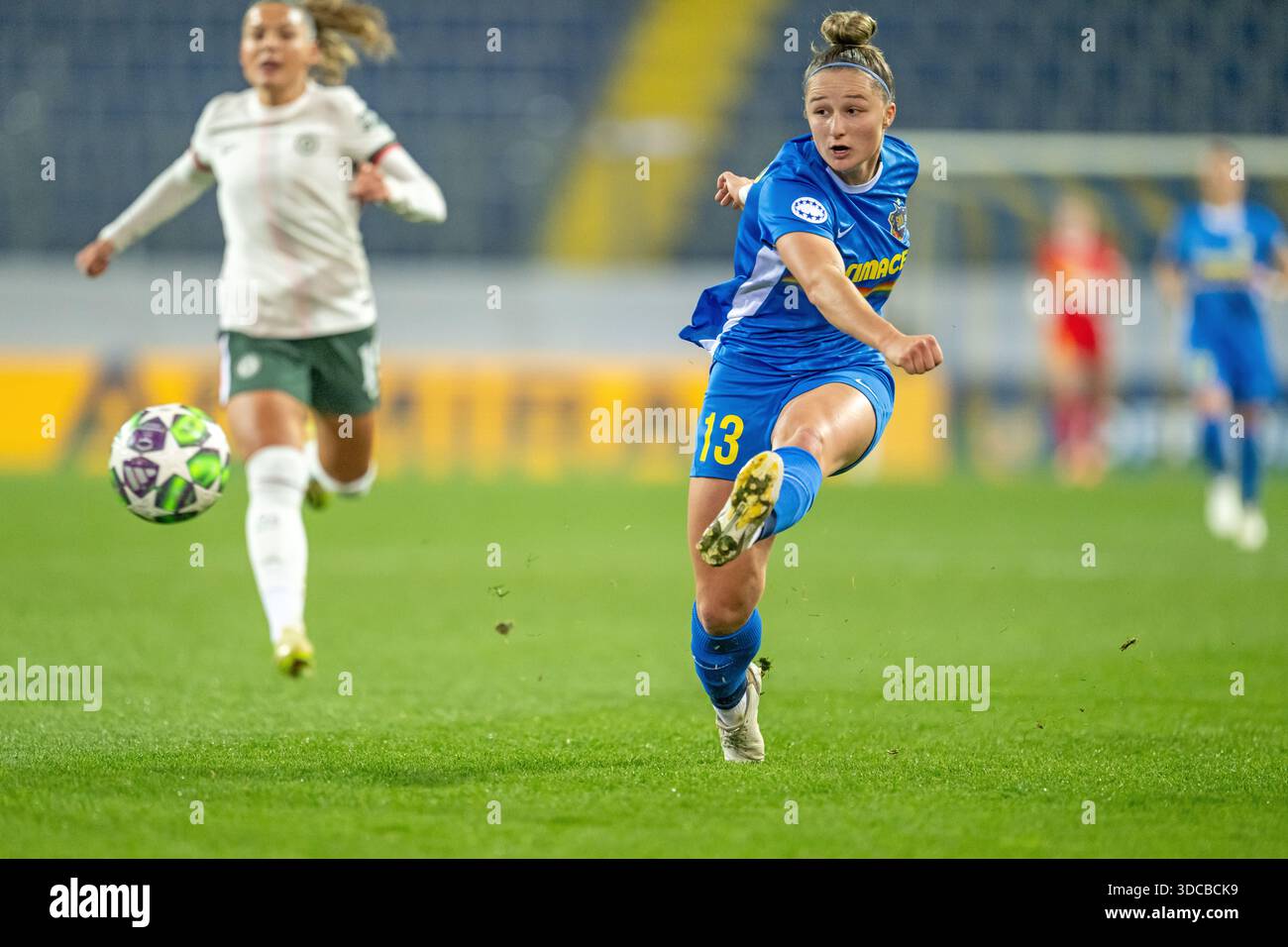 11.11.25, UEFA Women's Champions League 2025/26, NÖ Arena, St. Pölten ...