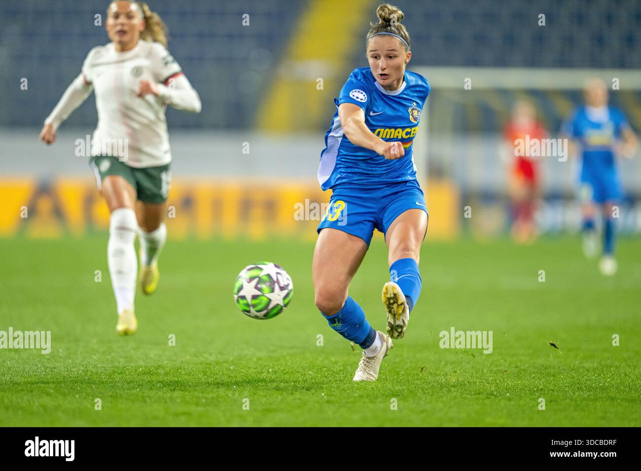 11.11.25, UEFA Women's Champions League 2025/26, NÖ Arena, St. Pölten ...