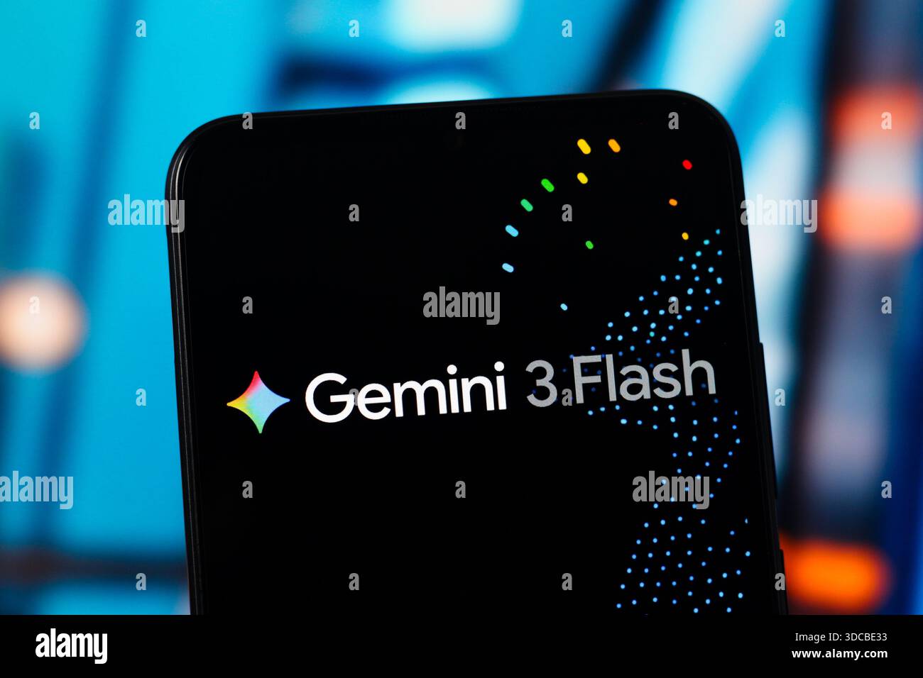 Gemini 3 flash hi-res stock photography and images - Alamy