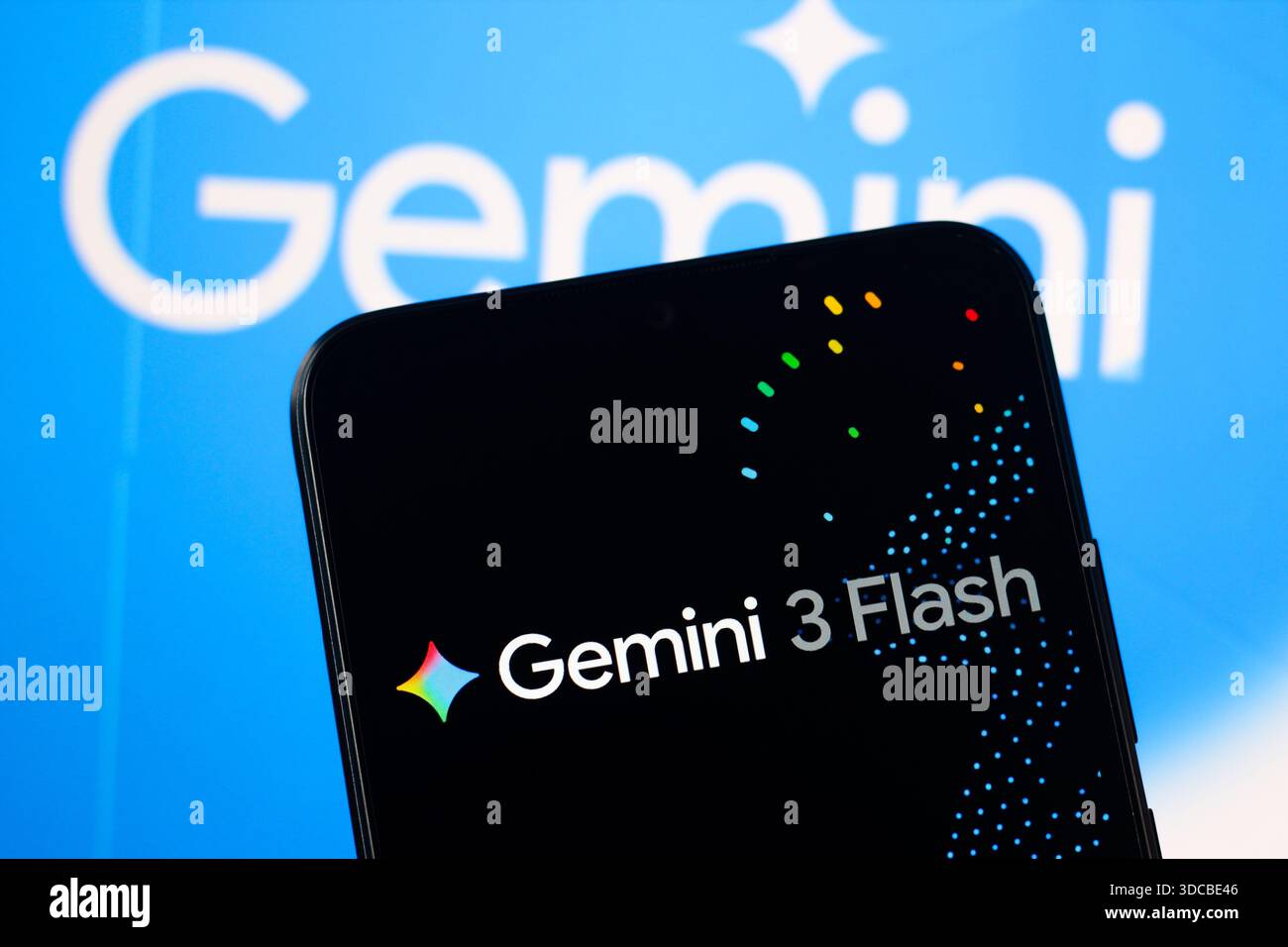 Gemini 3 flash hi-res stock photography and images - Alamy