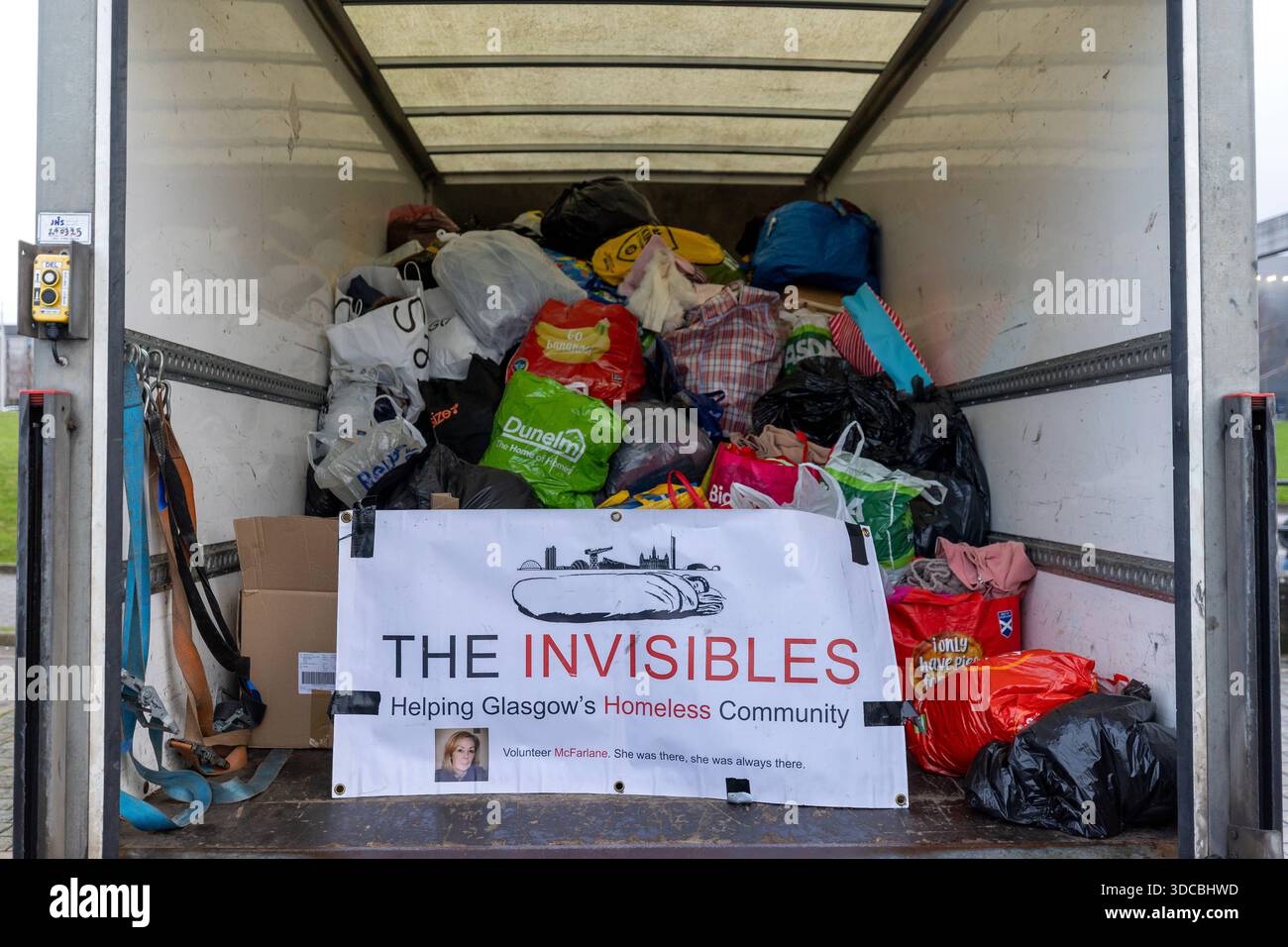 21st December 2025; Celtic Park, Glasgow, Scotland: Celtic Fan Protest ...