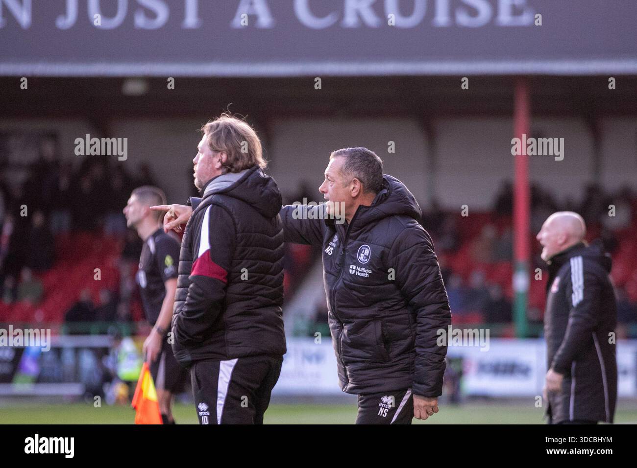 The nigel eady county ground hi-res stock photography and images - Alamy