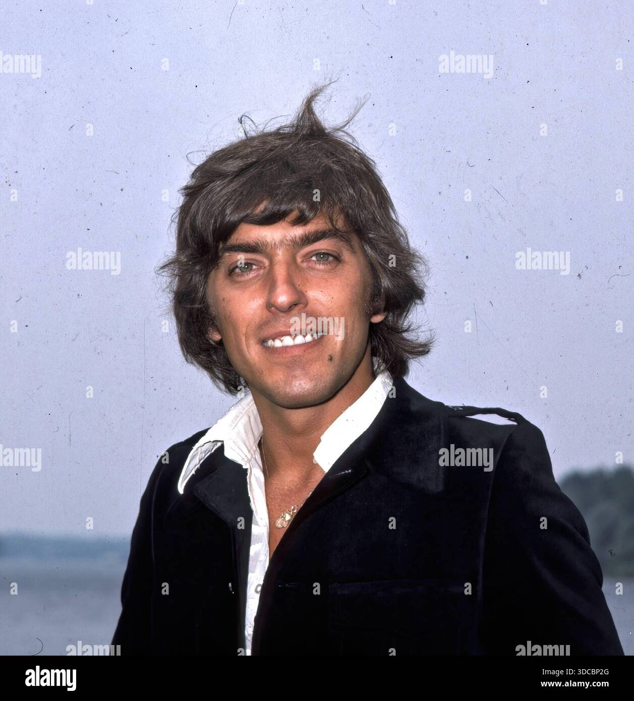 ARCHIV: Bata Illic Sänger Bata Illic , 70er Jahre ARCHIVAUFNAHME, Datum ...