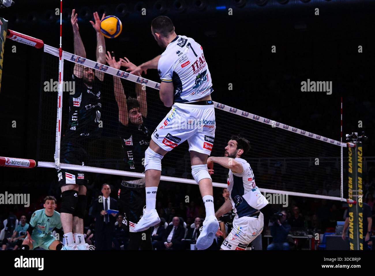 Jordi Ramon Ferragut ( ITAS Trentino Stock Photo - Alamy