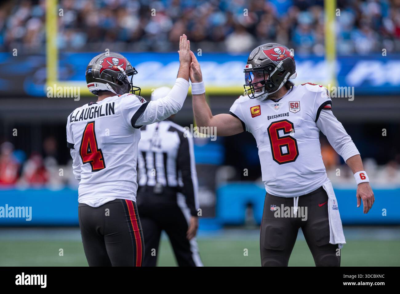 December 21, 2025: Tampa Bay Buccaneers place kicker Chase McLaughlin ...