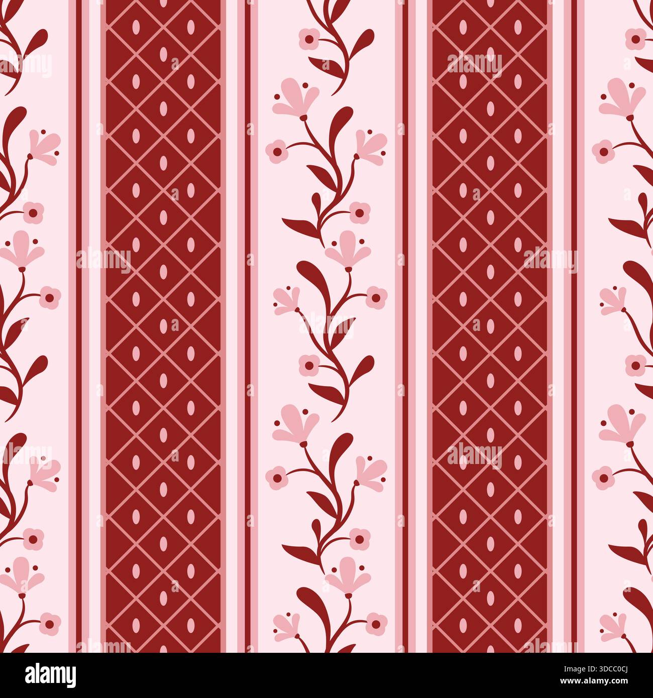 Wallpaper border paper paper Stock Vector Images - Alamy