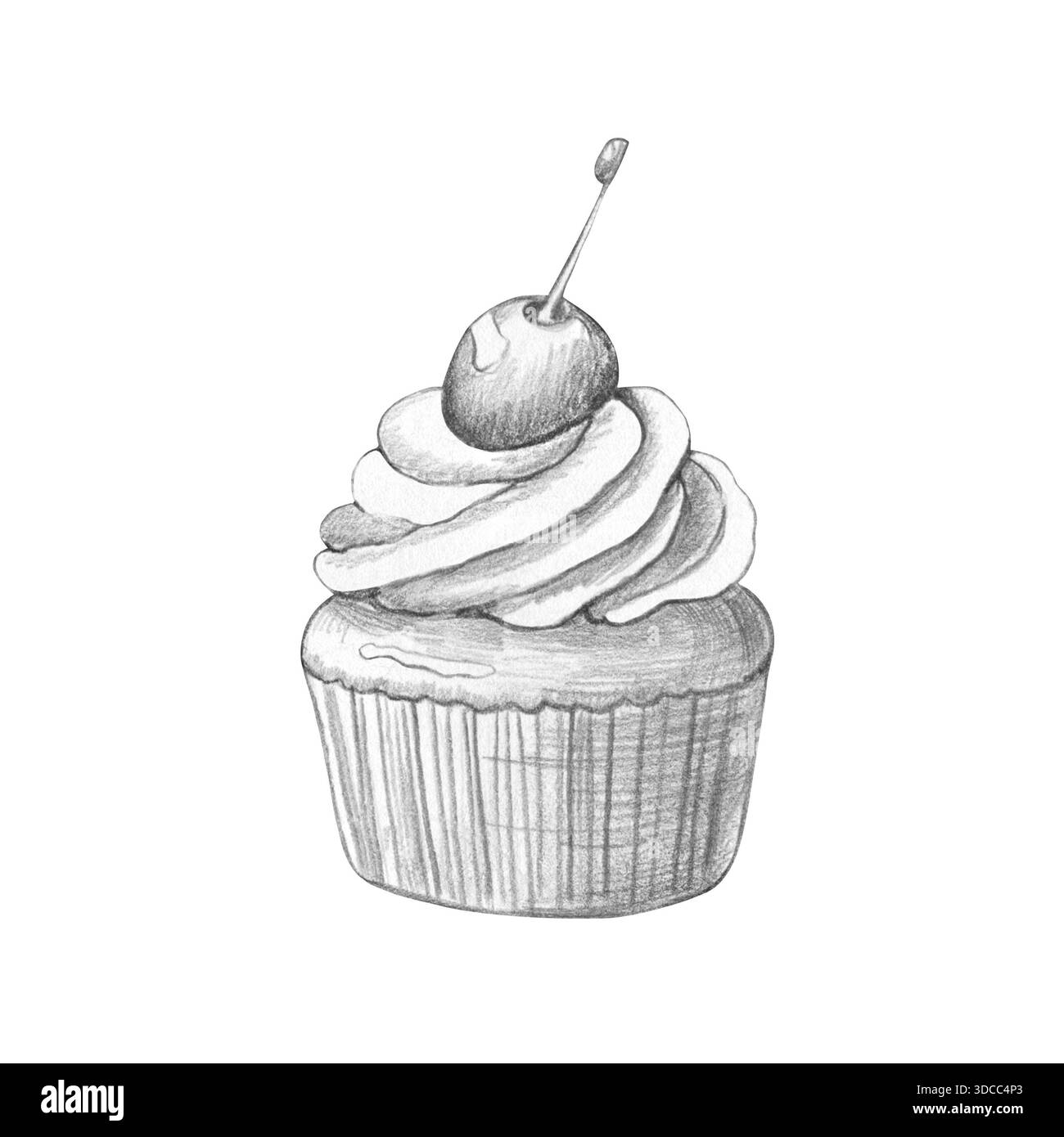 Graphite on cream Cut Out Stock Images & Pictures - Alamy