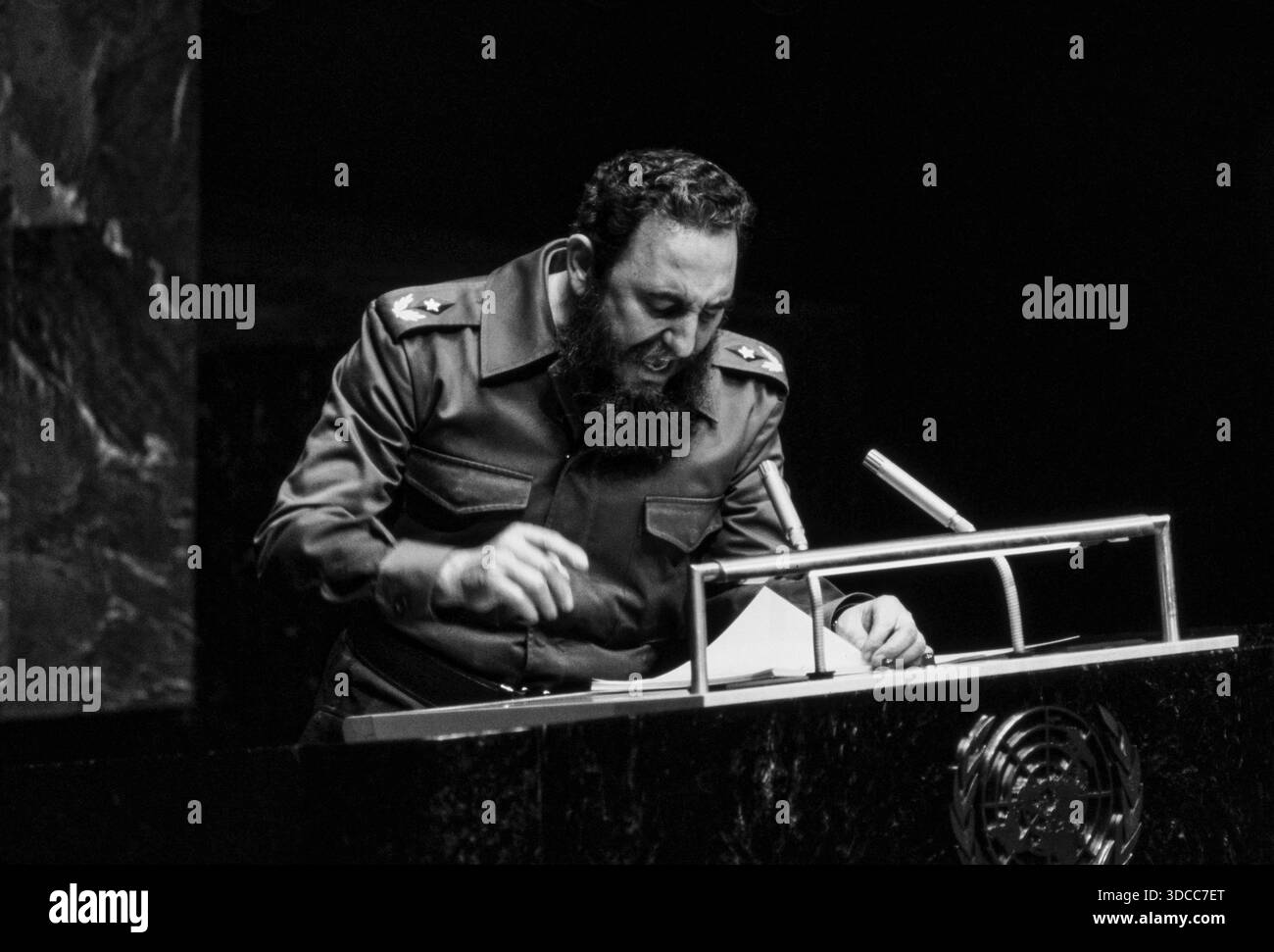 Castro cuba un Black and White Stock Photos & Images - Alamy