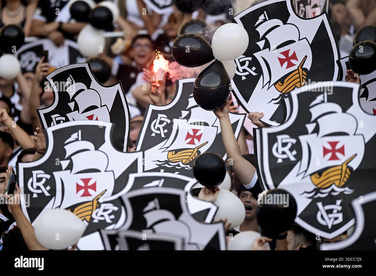RJ - RIO DE JANEIRO - 12/21/2025 - 2025 BRAZIL CUP, VASCO x CORINTHIANS ...