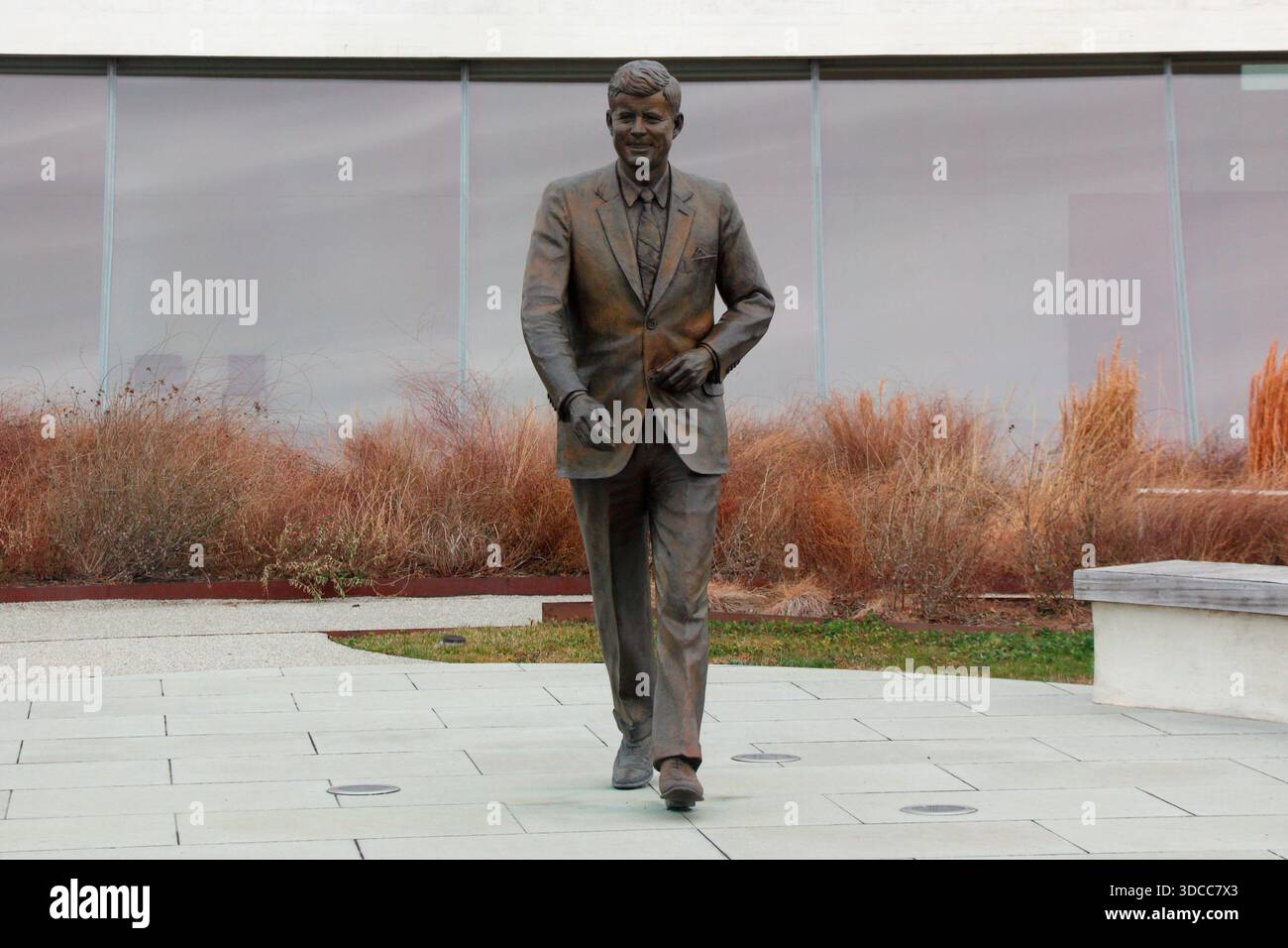 Donald j trump john f kennedy center for the performing hi-res stock ...