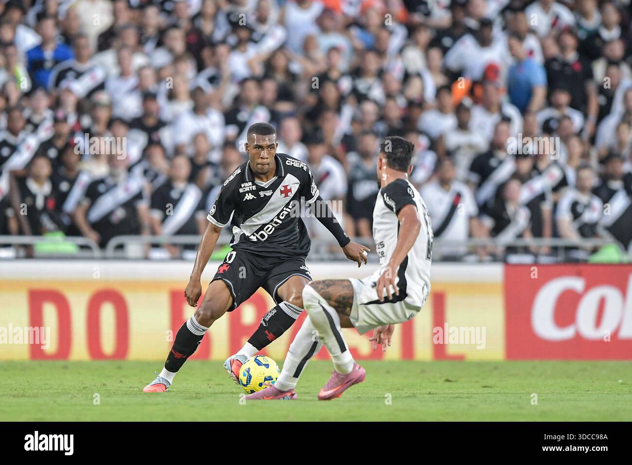 RJ - RIO DE JANEIRO - 12/21/2025 - 2025 BRAZIL CUP, VASCO x CORINTHIANS ...