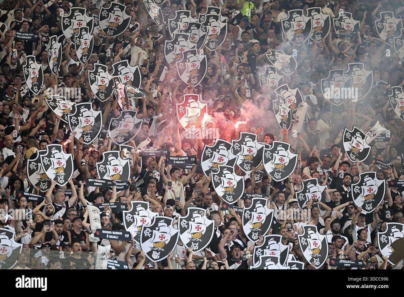 RJ - RIO DE JANEIRO - 12/21/2025 - 2025 BRAZIL CUP, VASCO x CORINTHIANS ...