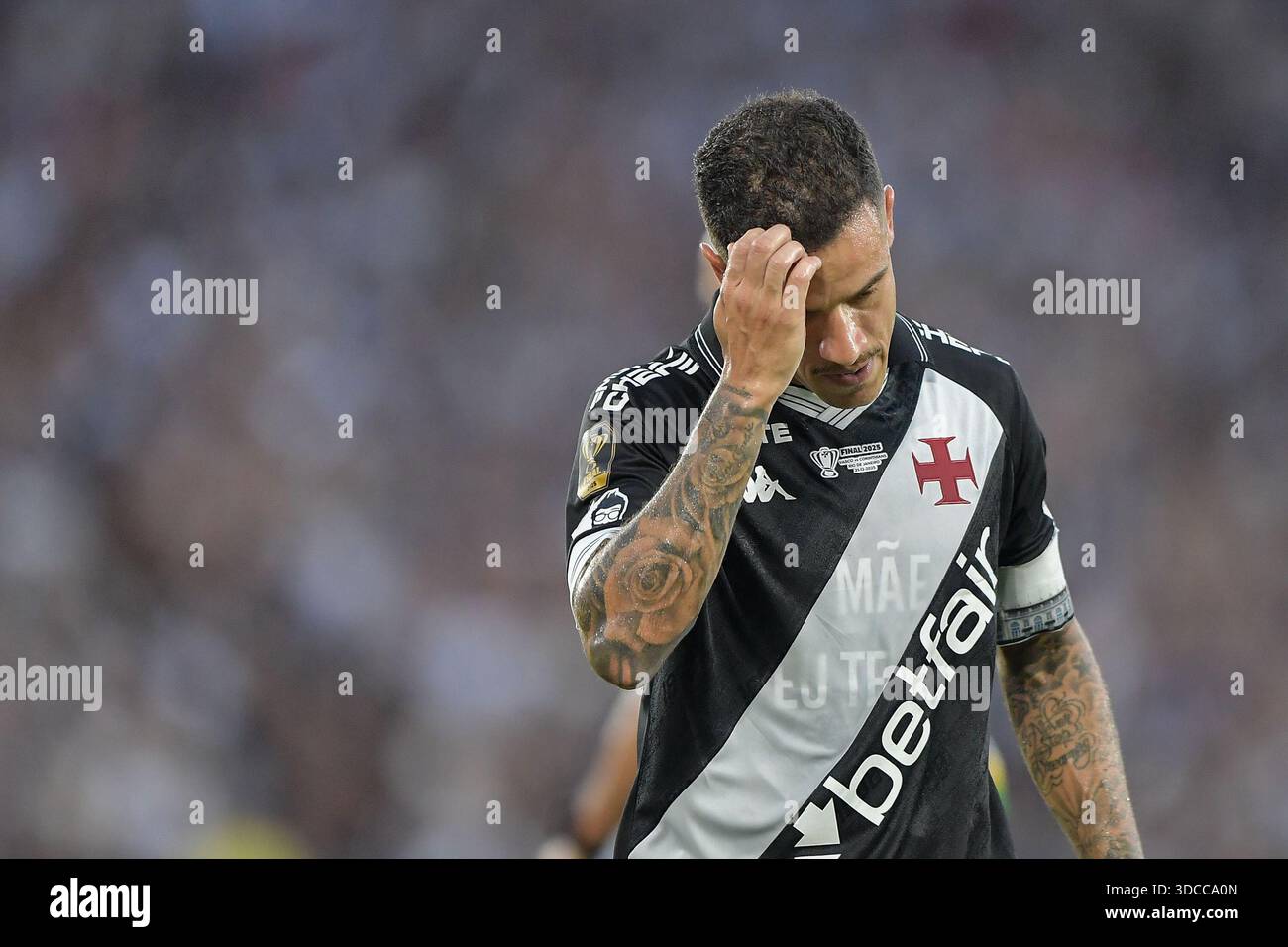 RJ - RIO DE JANEIRO - 12/21/2025 - 2025 BRAZIL CUP, VASCO x CORINTHIANS ...