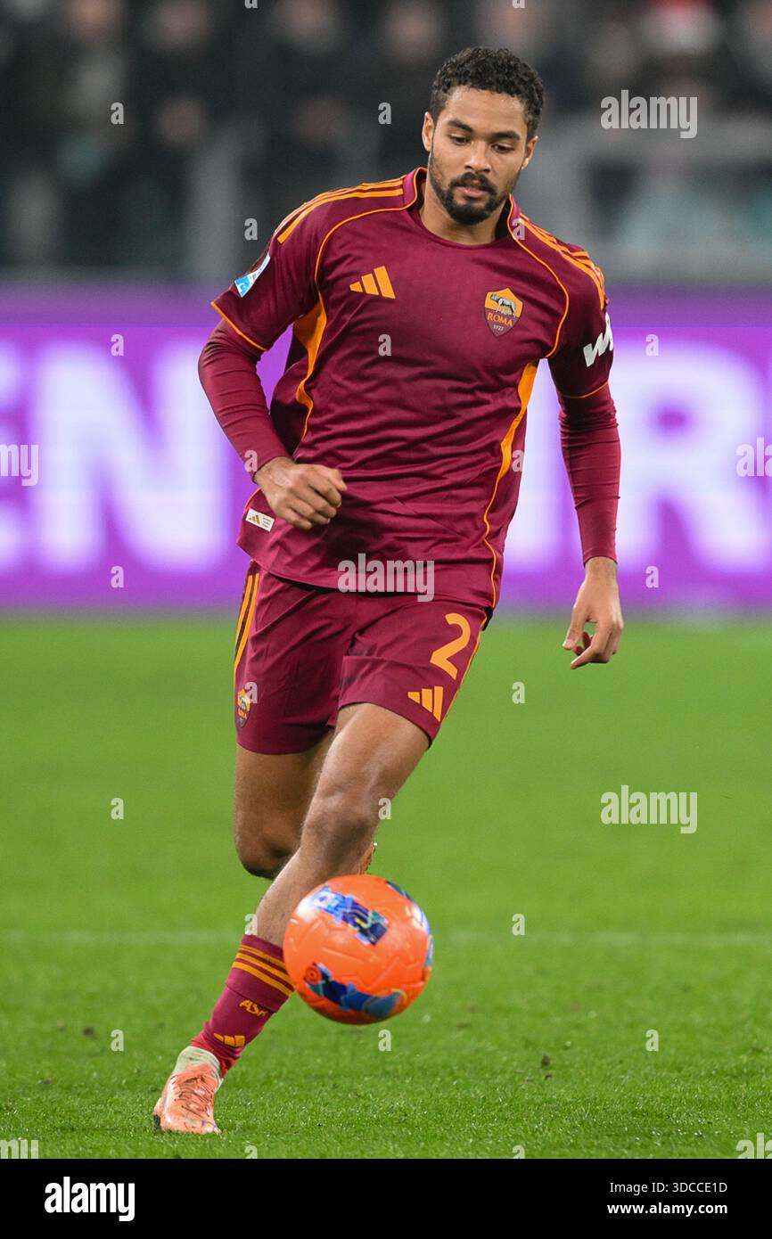 20th December 2025, Allianz Stadium, Turin, Italy; Serie AFootball ...