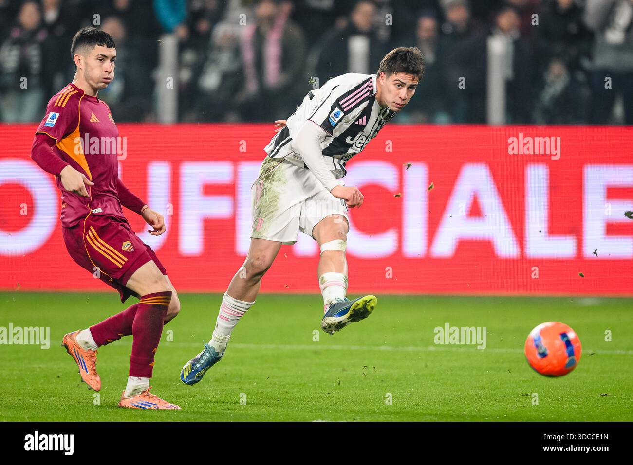 Allianz Stadium, Turin, Italy. 20th Dec, 2025. Serie AFootball ...