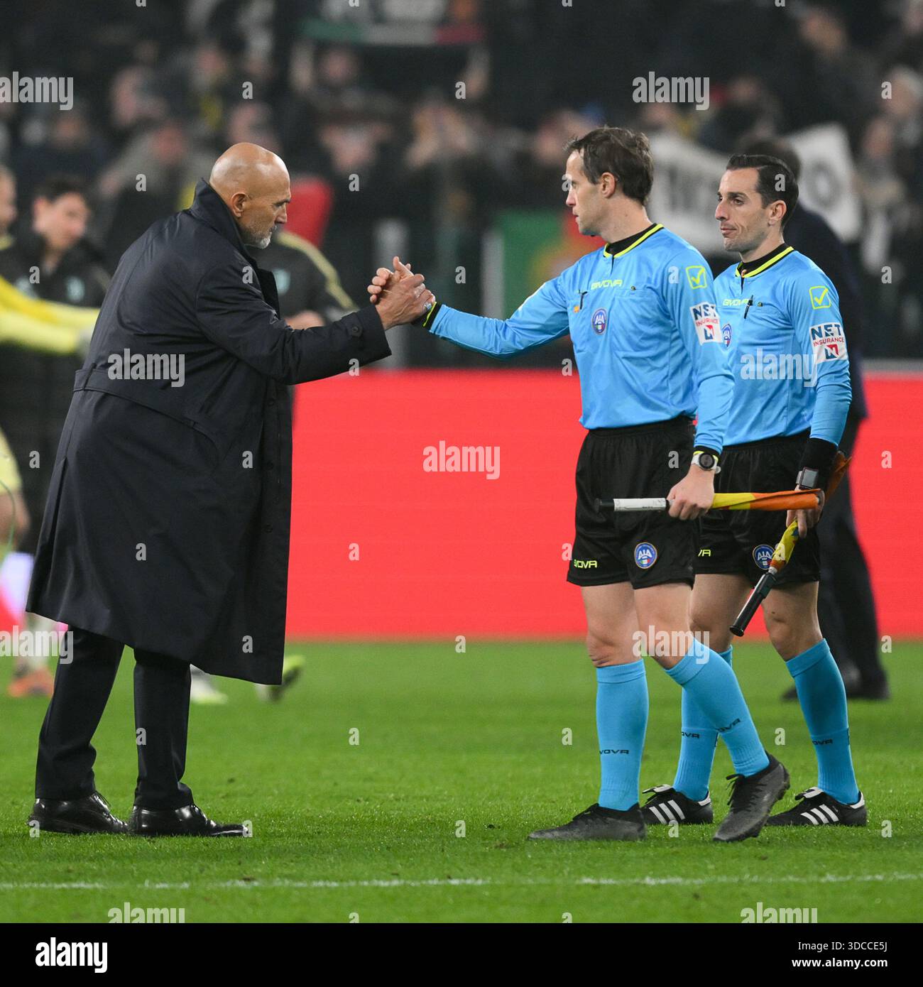 20th December 2025, Allianz Stadium, Turin, Italy; Serie AFootball ...