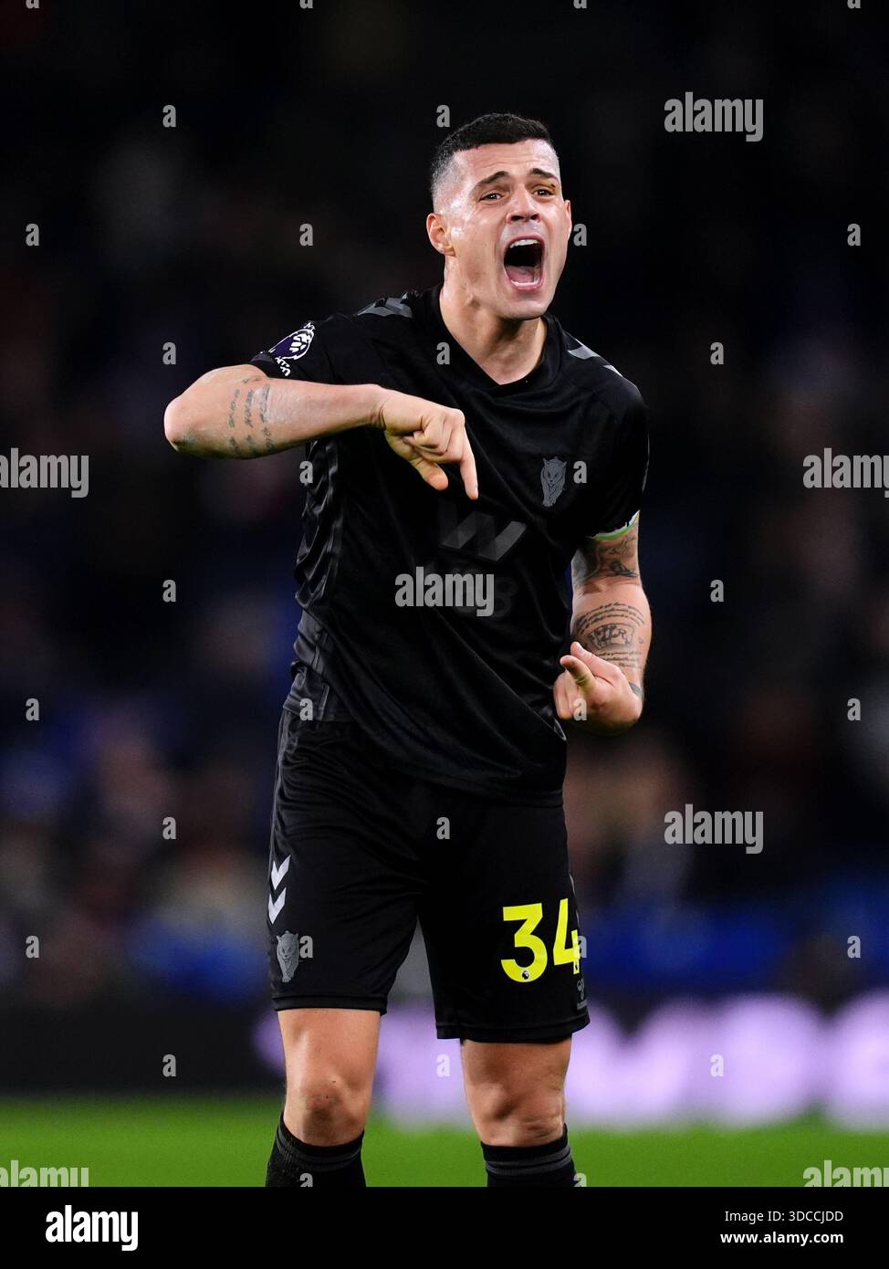 Brighton sunderland 2025 premier league hi-res stock photography and ...