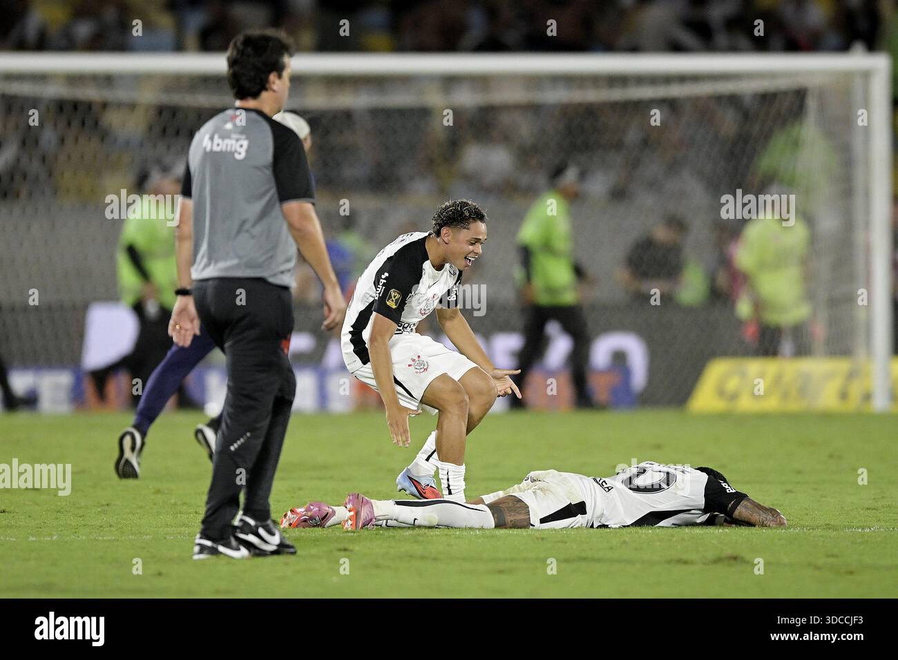 RJ - RIO DE JANEIRO - 12/21/2025 - BRAZILIAN CUP 2025, VASCO x ...