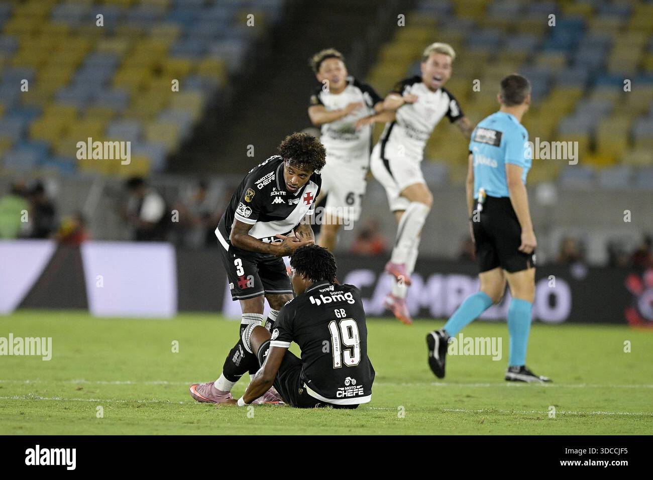 RJ - RIO DE JANEIRO - 12/21/2025 - 2025 BRAZIL CUP, VASCO x CORINTHIANS ...