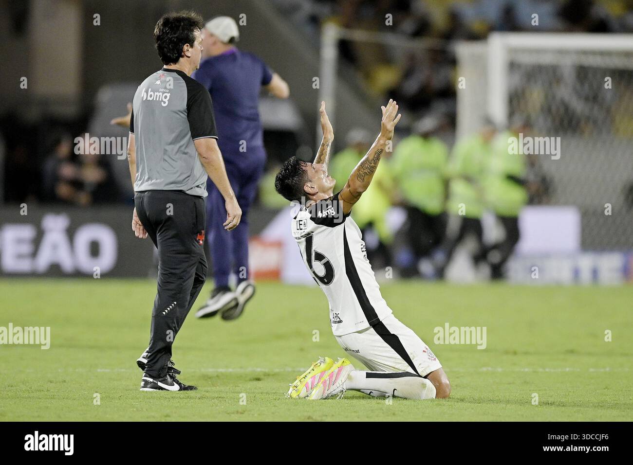 RJ - RIO DE JANEIRO - 12/21/2025 - 2025 BRAZIL CUP, VASCO x CORINTHIANS ...