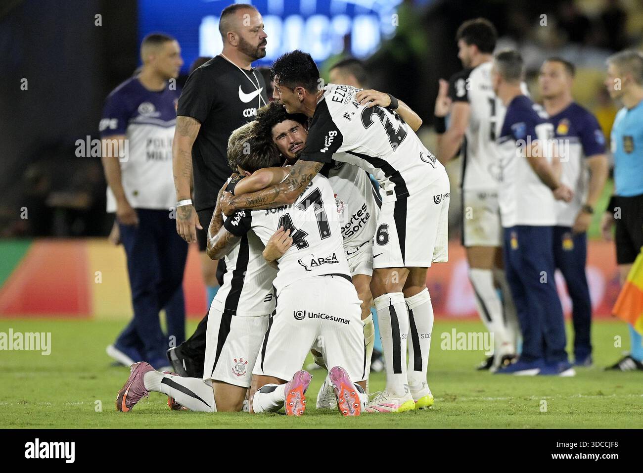 RJ - RIO DE JANEIRO - 12/21/2025 - 2025 BRAZIL CUP, VASCO x CORINTHIANS ...