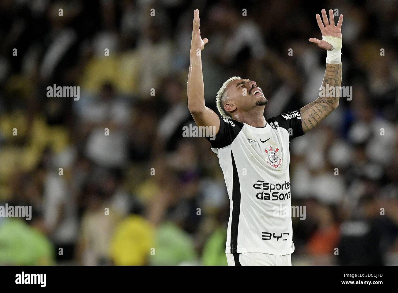 RJ - RIO DE JANEIRO - 12/21/2025 - 2025 BRAZIL CUP, VASCO x CORINTHIANS ...