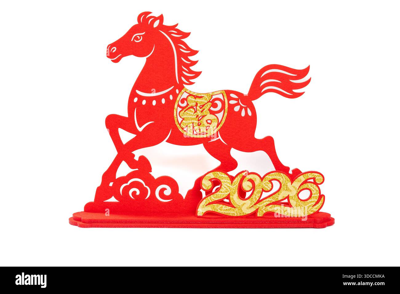 New year 2026 zodiac Cut Out Stock Images & Pictures - Alamy