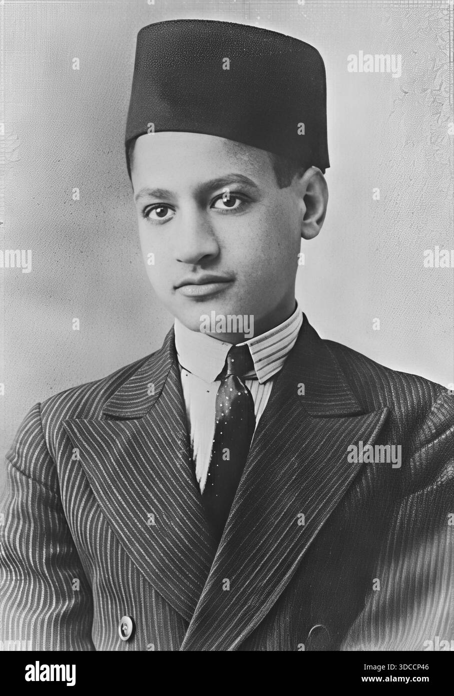 Gamal Abder Nasser, Egypt leader Stock Photo - Alamy