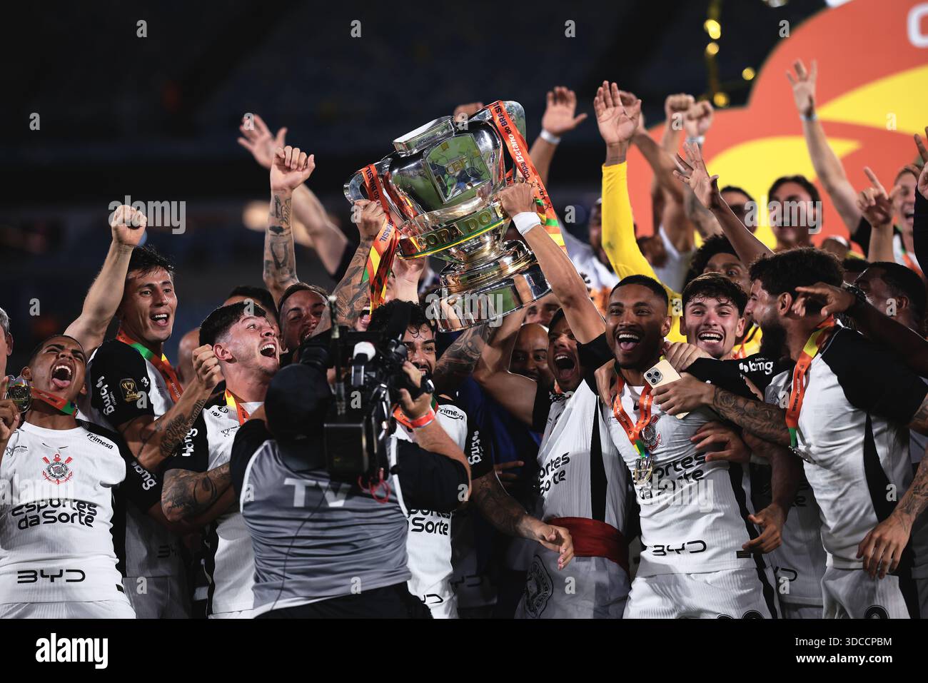 RJ - RIO DE JANEIRO - 12/21/2025 - 2025 BRAZIL CUP, VASCO x CORINTHIANS ...