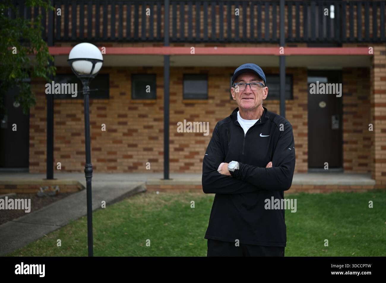 HOLD FOR DARREN WALTON STORY********* Former Sydney Roosters NRL player ...