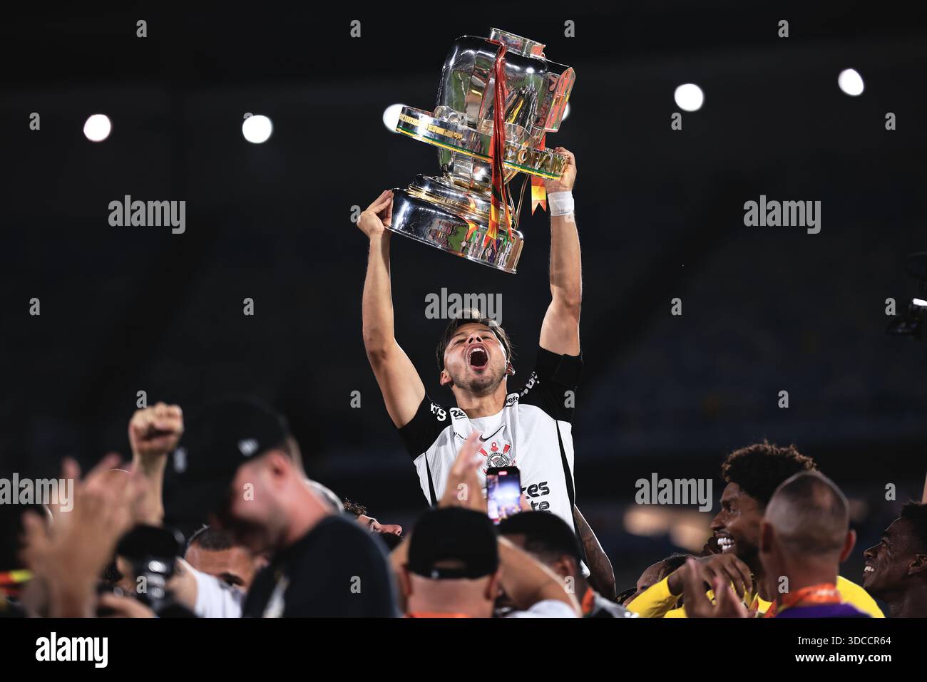 RJ - RIO DE JANEIRO - 12/21/2025 - 2025 BRAZIL CUP, VASCO x CORINTHIANS ...
