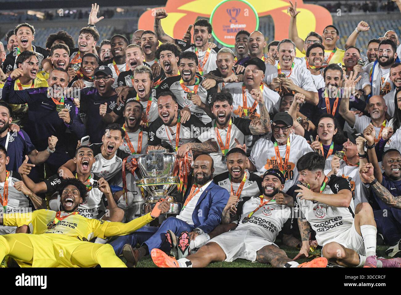 RJ - RIO DE JANEIRO - 12/21/2025 - 2025 BRAZIL CUP, VASCO x CORINTHIANS ...