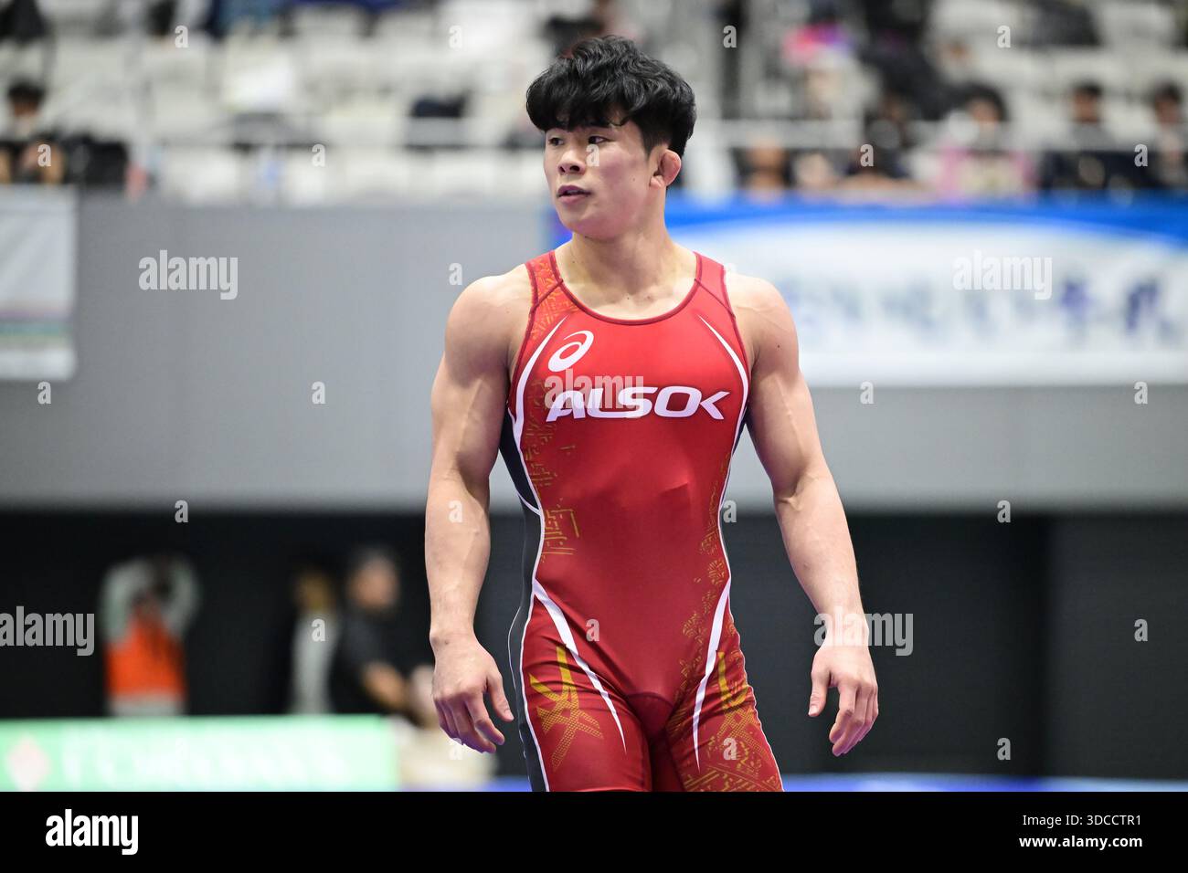 Kyotaro Sogabe, DECEMBER 20, 2025 - Wrestling : All Japan Wrestling ...