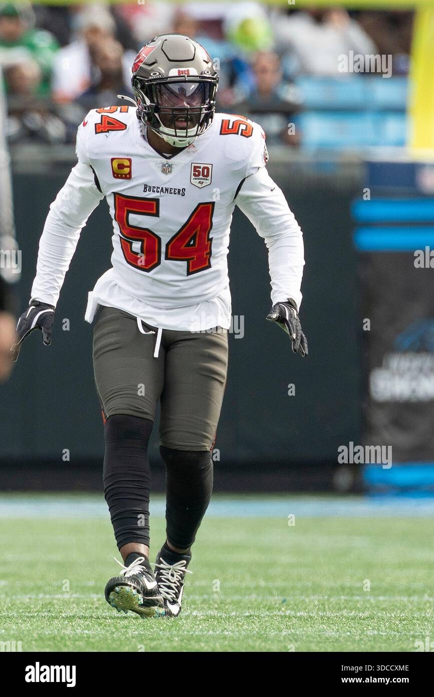 Tampa Bay Buccaneers linebacker Lavonte David plays against the ...