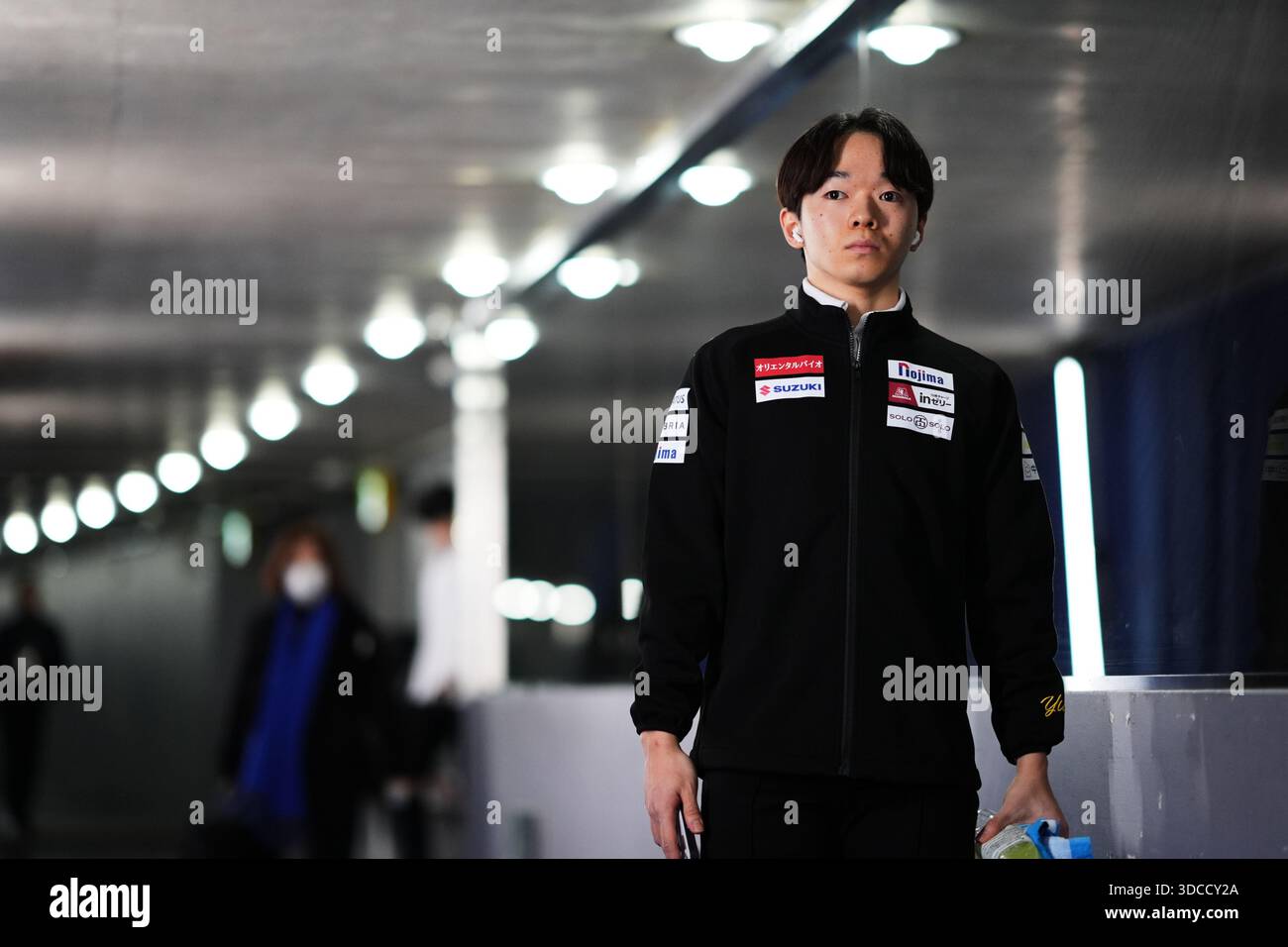 Yuma Kagiyama, DECEMBER 19, 2025 - Figure Skating : Japan Figure ...