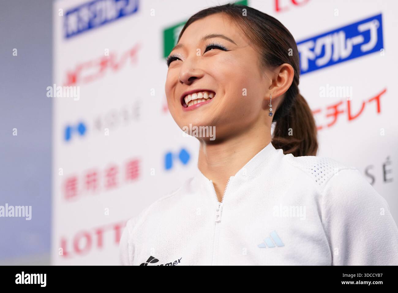 Kaori Sakamoto, DECEMBER 19, 2025 - Figure Skating : Japan Figure ...