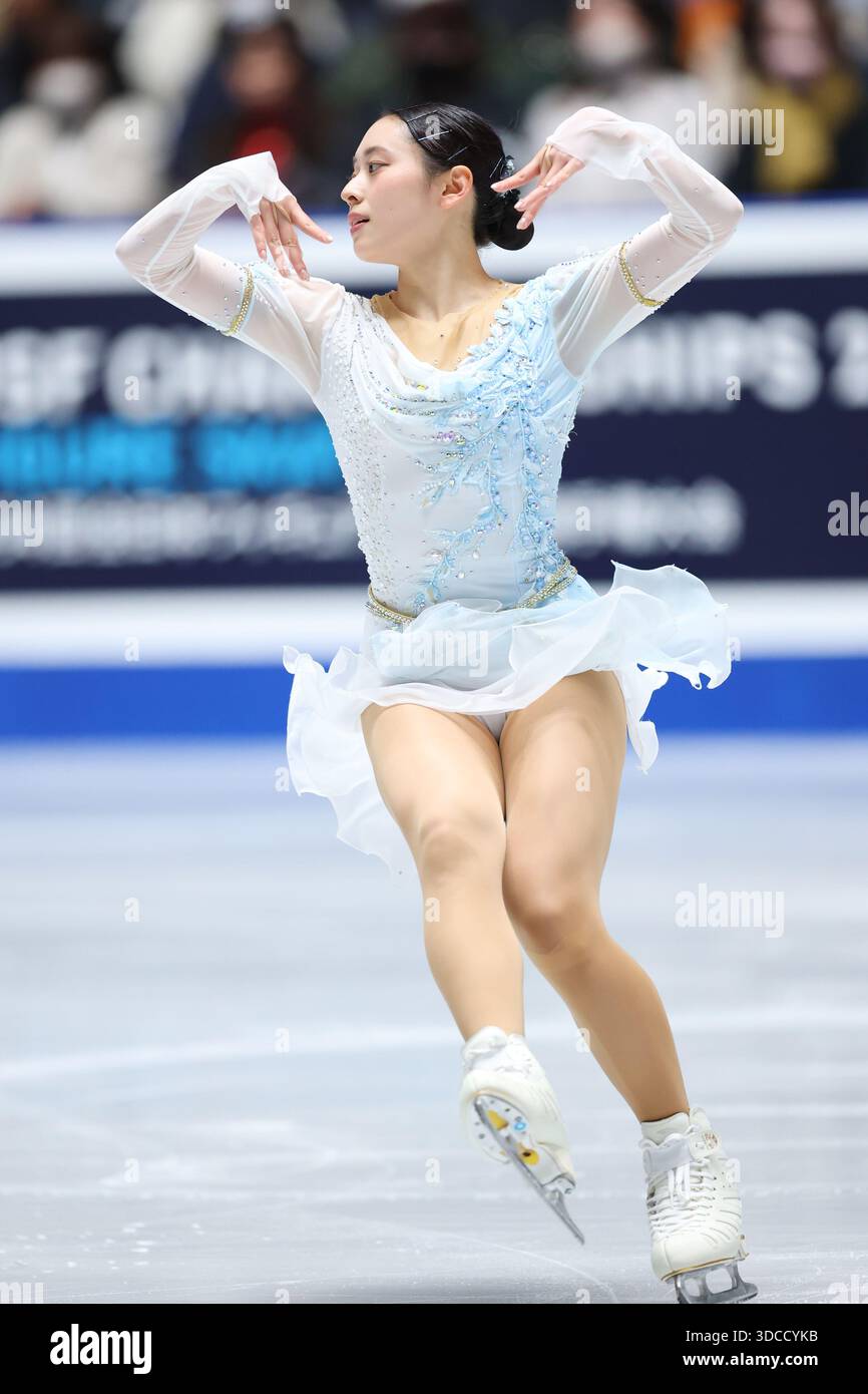 Saki Miyake, DECEMBER 21, 2025 - Figure Skating : Japan Figure Skating ...