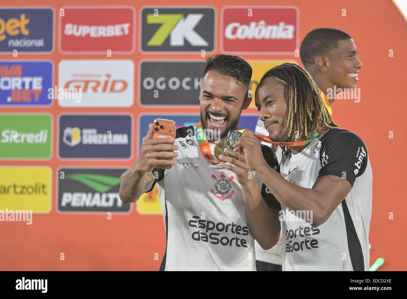 RJ - RIO DE JANEIRO - 12/21/2025 - 2025 BRAZIL CUP, VASCO x CORINTHIANS ...