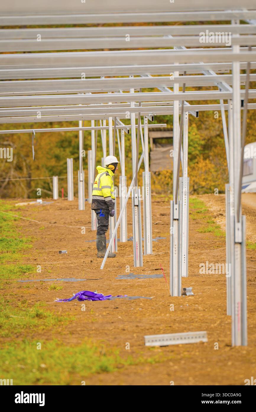 Open space pv hi-res stock photography and images - Alamy