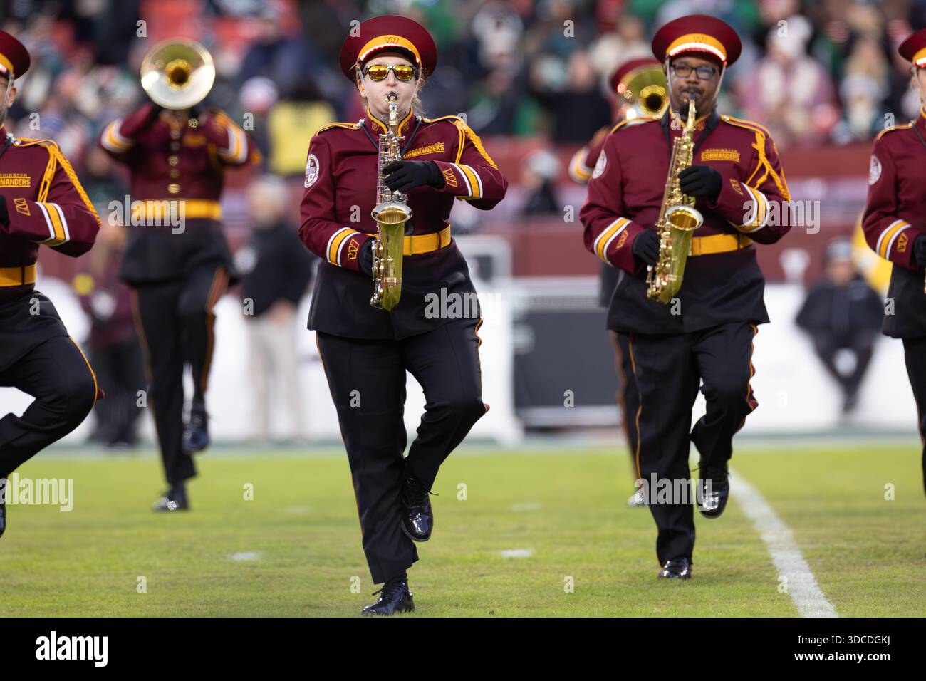 Nfl eagles commanders hi-res stock photography and images - Alamy